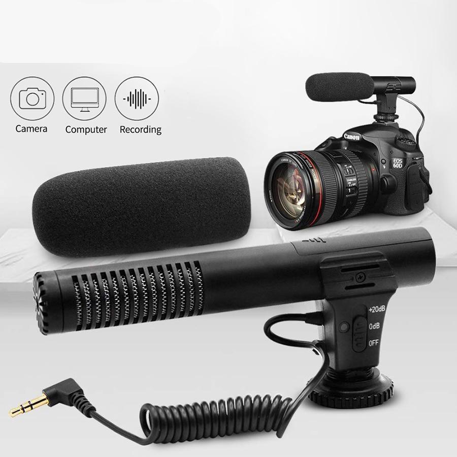 Capture Professional Audio: Explore Boom & Shotgun Microphones