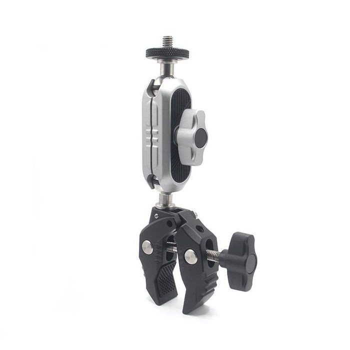 HRIDZ 360° Rotation Magic Arm Mount – Perfect for Biking Photography